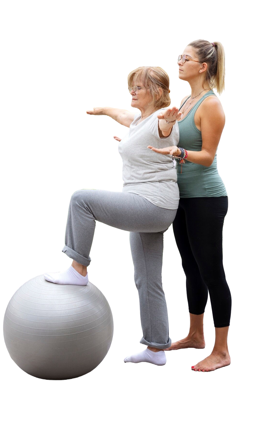 Balance & Proprioception Issues - Reflex PT